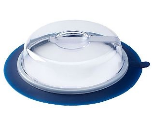 LPT: When microwaving leftovers, place a small bowl of water next to ...